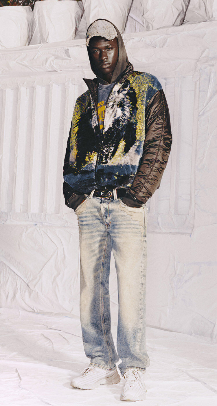 Diesel Men: New arrivals, Jeans, Jacket, T shirt | Diesel® Taiwan